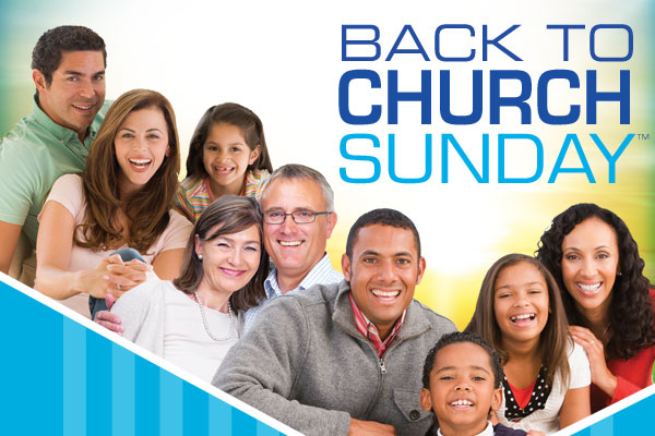 National Back to Church Sunday is Sept. 15 - Tuskawilla Presbyterian Church